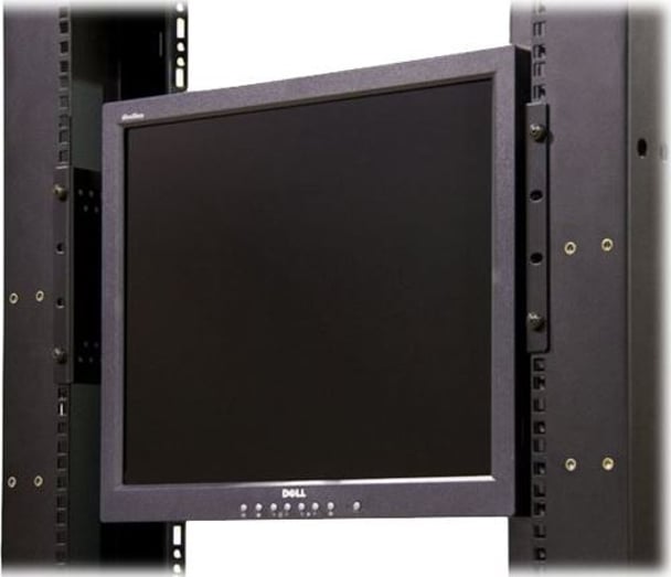 StarTech RKLCDBK Rack Cabinet LCD Monitor Mount Bracket - CPL Online