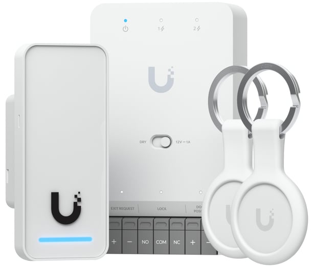 Ubiquiti UA-G3-SK UniFi Access Gen 3 Starter Kit - CPL Online