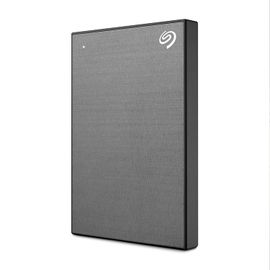 Seagate STKY2000404 2TB ONE TOUCH PORTABLE HDD GREY with Password ...