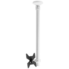 Atdec TH-1040-CTSW Telehook 1040 Ceiling Mount Short White - CPL Online