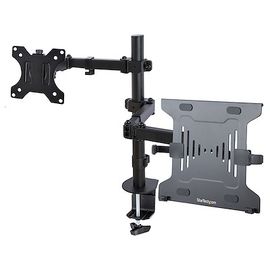 StarTech A2-LAPTOP-DESK-MOUNT Monitor Arm with VESA Laptop Tray | CPL ...