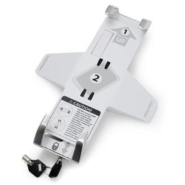 Ergotron 45-460-026 Lockable Tablet Mount | CPL Online - CPL Online