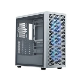Cooler Master E502-WGNN-SAZ Elite 502 ARGB ATX Case White | CPL Online ...
